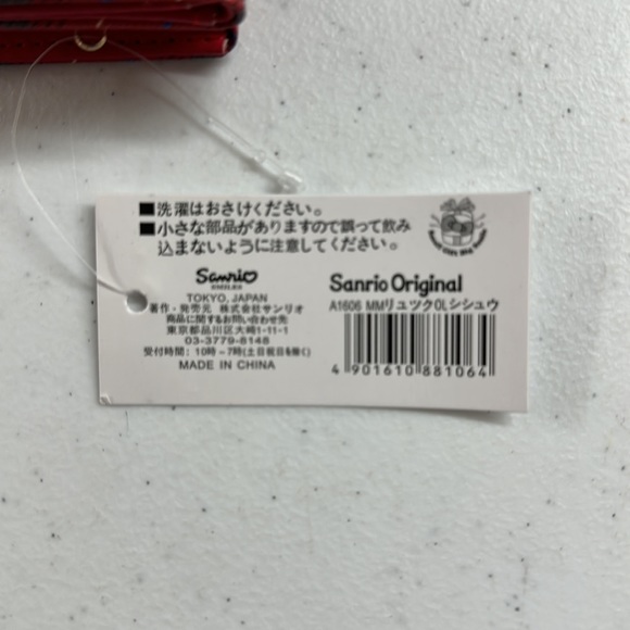 Sanrio | Bags | Sanrio Smiles Original Hello Kitty Red Plaid Wallet ...